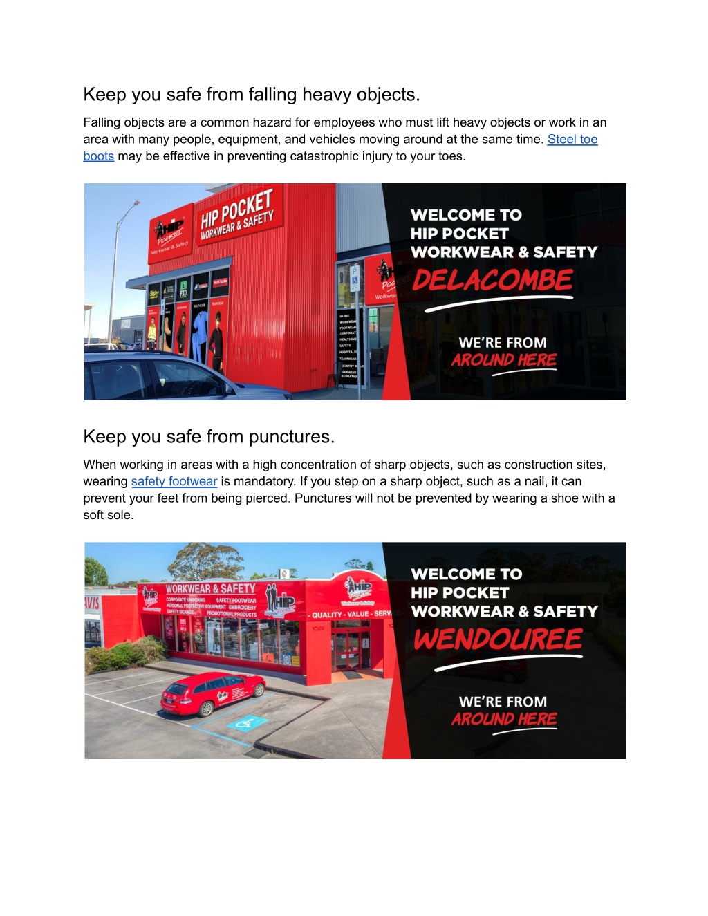 PPT - 5 Benefits of Safety Boots PowerPoint Presentation, free download ...