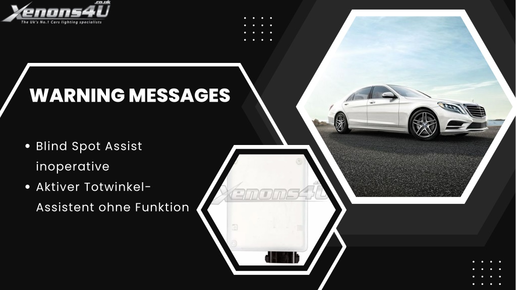 PPT - Mercedes-Benz ZB A0009062000 Blind Spot Radar Sensor PowerPoint ...