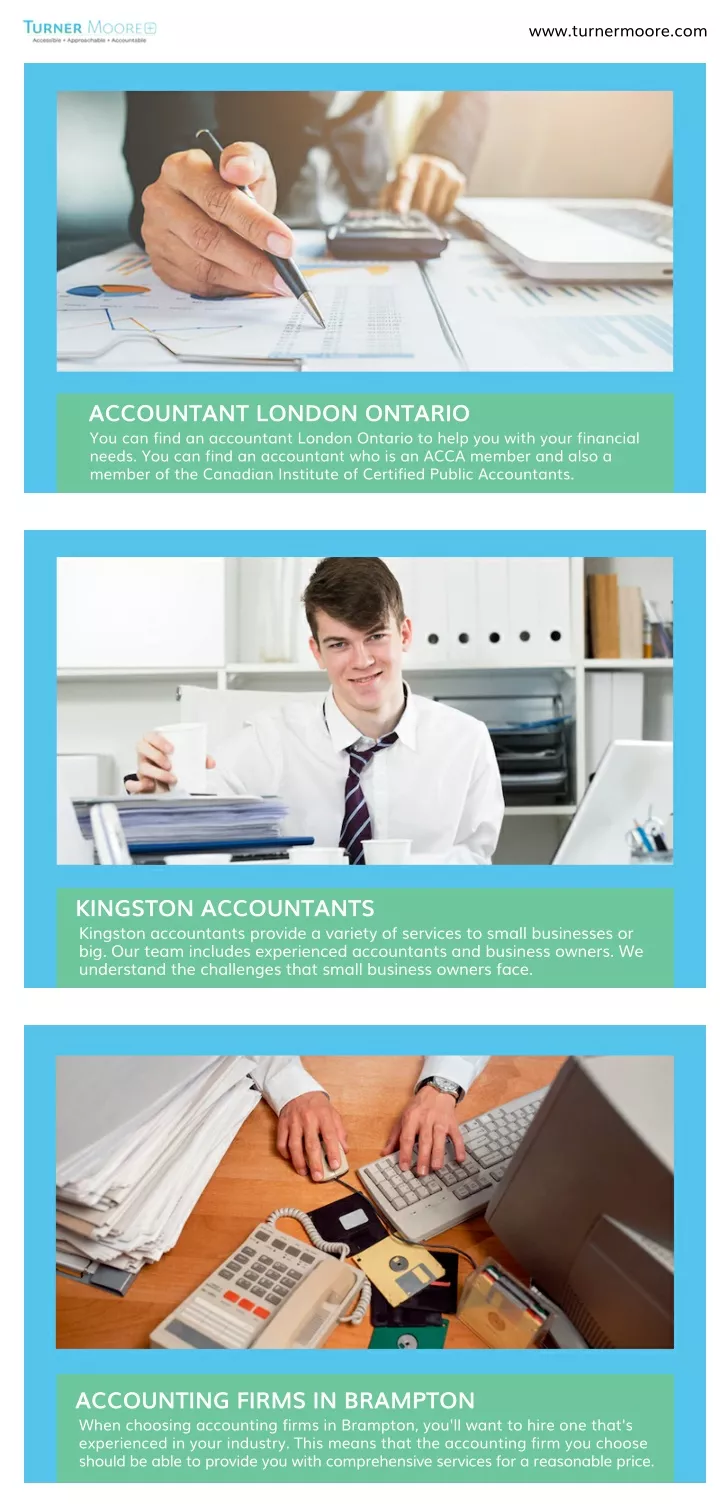 PPT - Find A Highly Qualified and Certified Accountant in London ...