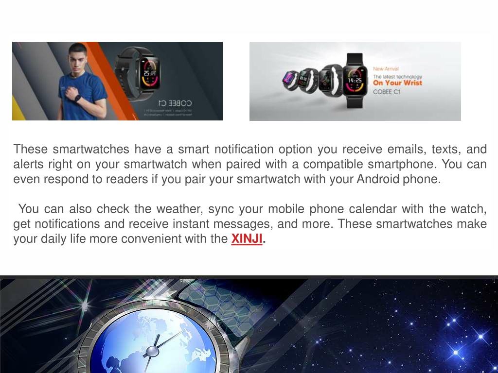 PPT - SMARTWATCH REVOLUTION FOR TRACKING HEALTH AND FITNESS PowerPoint ...