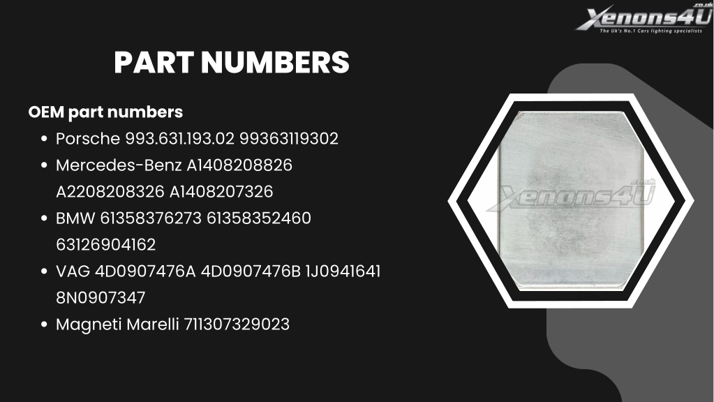 PPT - OEM Mercedes-Benz A1408208826 A2208208326 A1408207326 PowerPoint ...