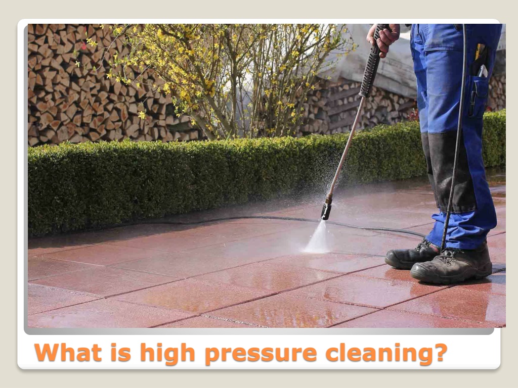 PPT - Seven Things You Must Know Before Getting High-Pressure Cleaning ...