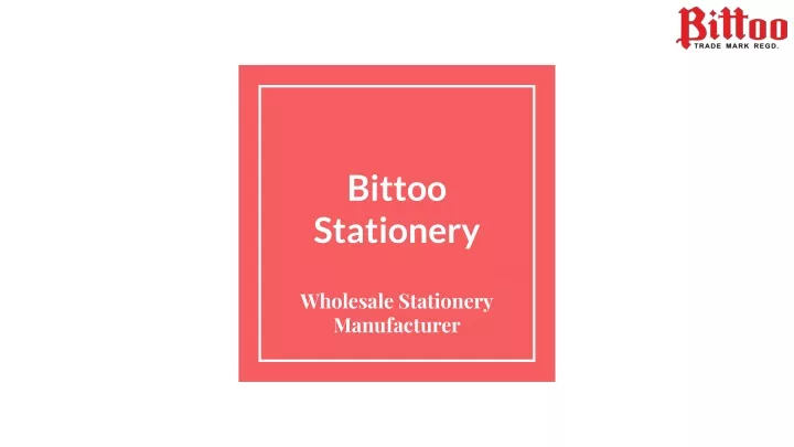 PPT - Basic Office Supplies Every Business Needs PowerPoint ...