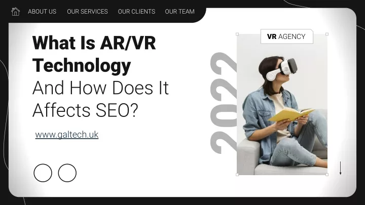 PPT - What Is AR_VR Technology And How Does It Affects SEO _ AR VR ...