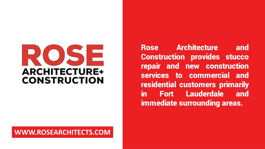 PPT - Rose Architecture & Construction PowerPoint Presentation, free ...