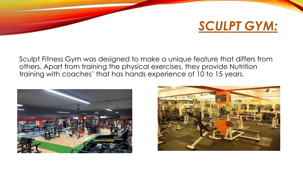 PPT - Best Gyms in Gurugram PowerPoint Presentation, free download - ID ...