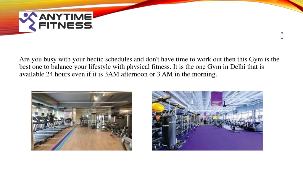 PPT - Best Gyms in Gurugram PowerPoint Presentation, free download - ID ...