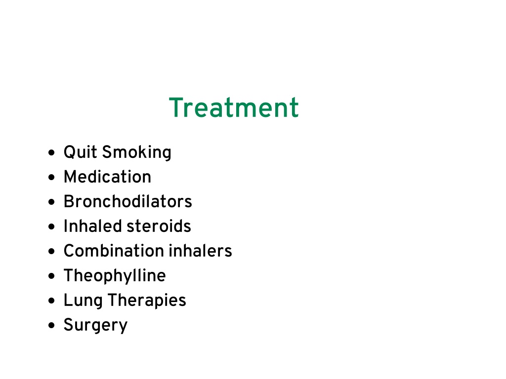 PPT - Respiratory Disease and its Treatment PowerPoint Presentation ...