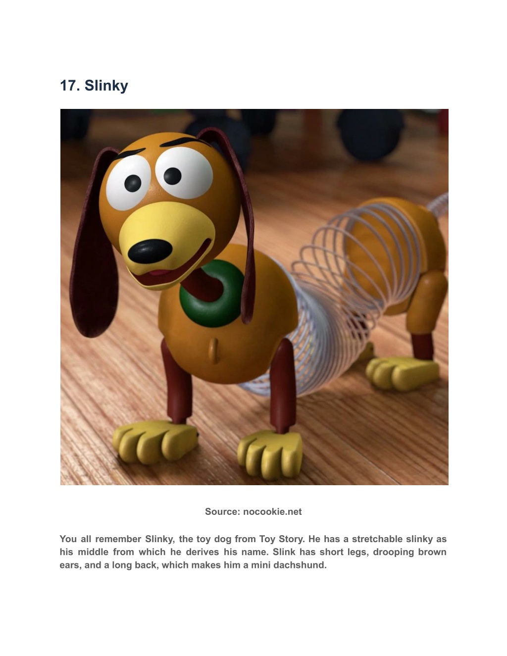 PPT - Top 25 Most Famous Cartoon Dogs of All Time PowerPoint ...