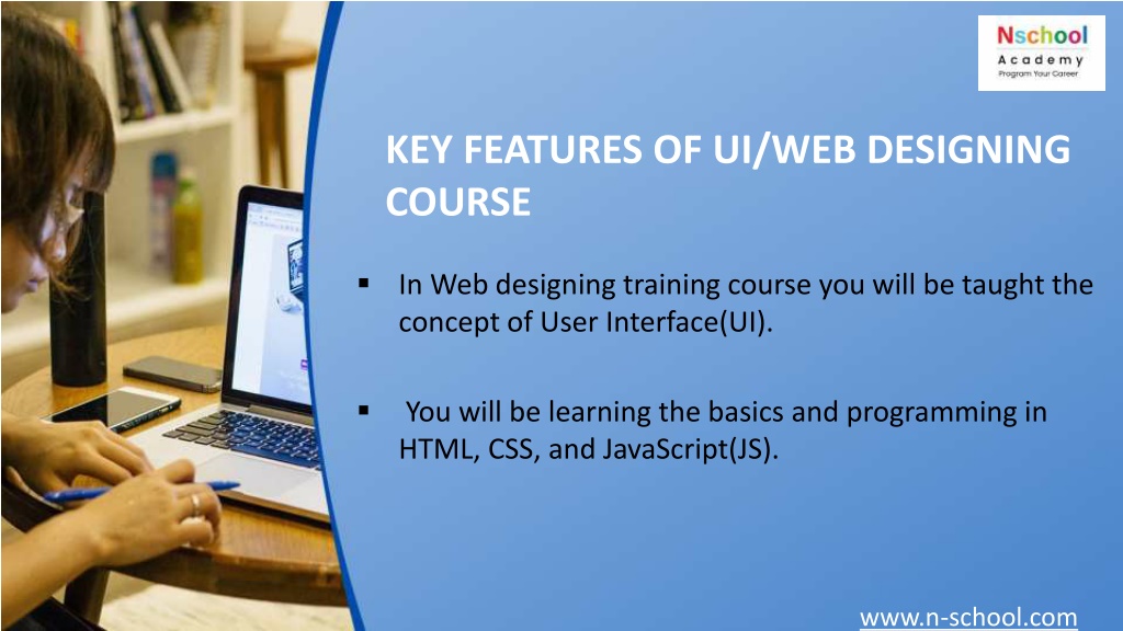 PPT - Best Web Designing course | UI Designing Course in Coimbatore ...