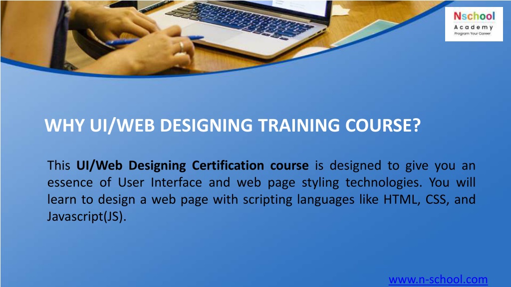 PPT - Best Web Designing course | UI Designing Course in Coimbatore ...