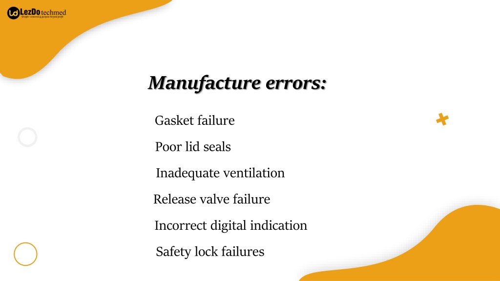 PPT - Pressure Cooker Lawsuits: Unwelcoming Outcome of Instant Pot ...