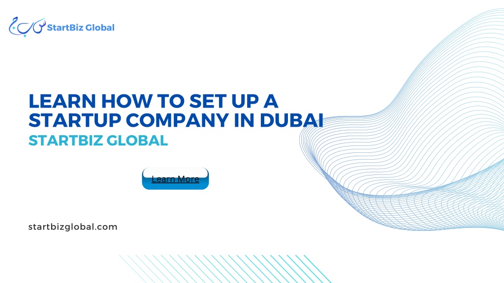 PPT - Company Incorporation in Dubai | StartBizGlobal PowerPoint ...