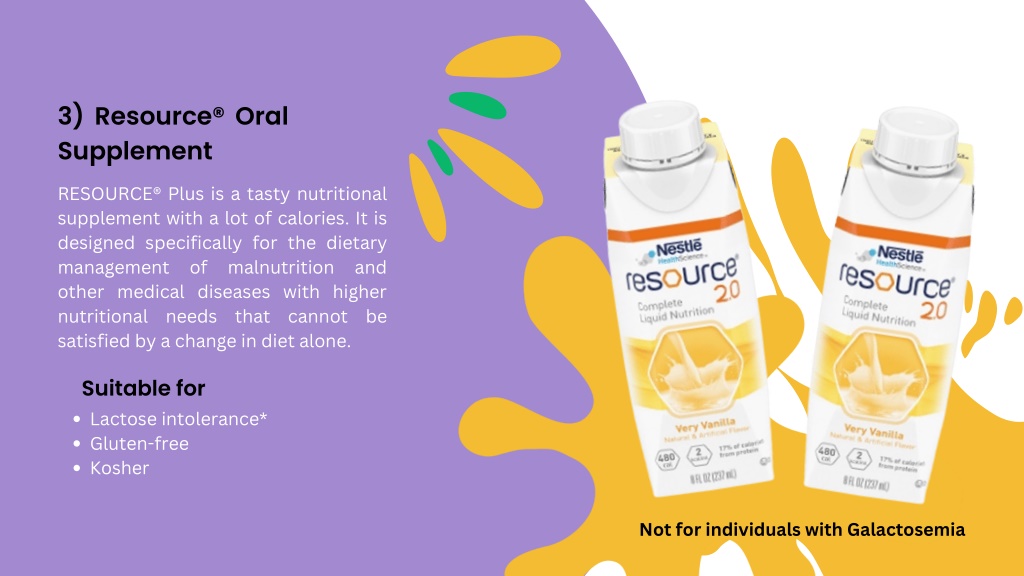 PPT - Top 5 Compleat Oral Supplements For Your Daily Dietary Needs ...