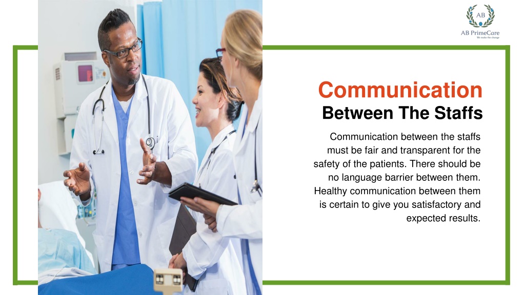PPT - 5 Tips To Choose The Right Hospital Staff PowerPoint Presentation ...