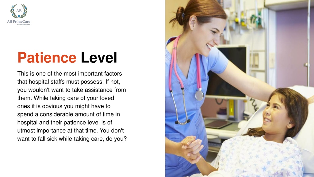 PPT - 5 Tips To Choose The Right Hospital Staff PowerPoint Presentation ...
