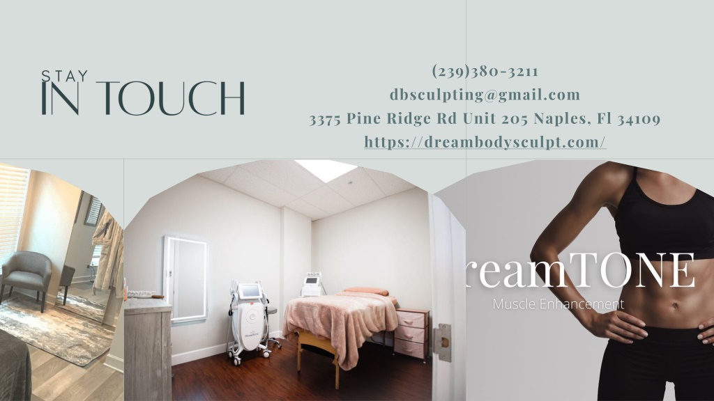 PPT - Dream Body Luxe Med Spa | Dream Body Sculpting PowerPoint ...
