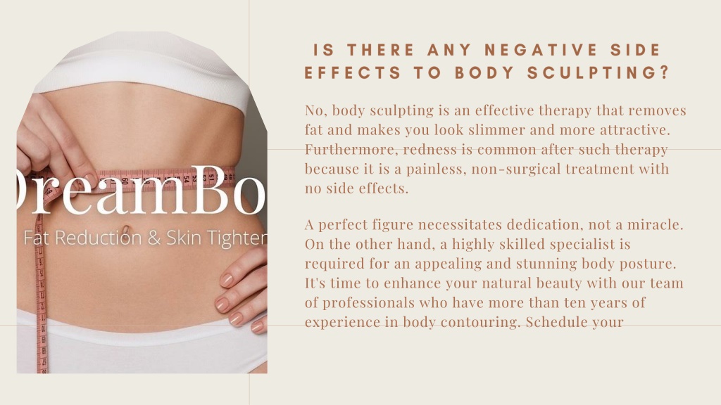 PPT - Dream Body Luxe Med Spa | Dream Body Sculpting PowerPoint ...