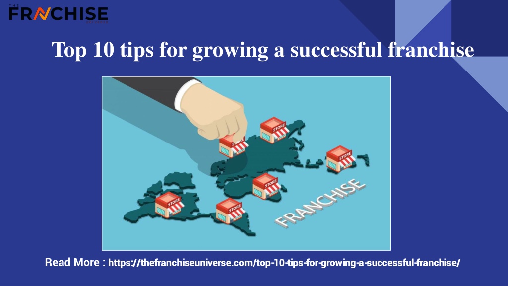 PPT - Top 10 tips for growing a successful franchise PowerPoint ... PPT - Top 10 tips for growing a successful franchise PowerPoint ...