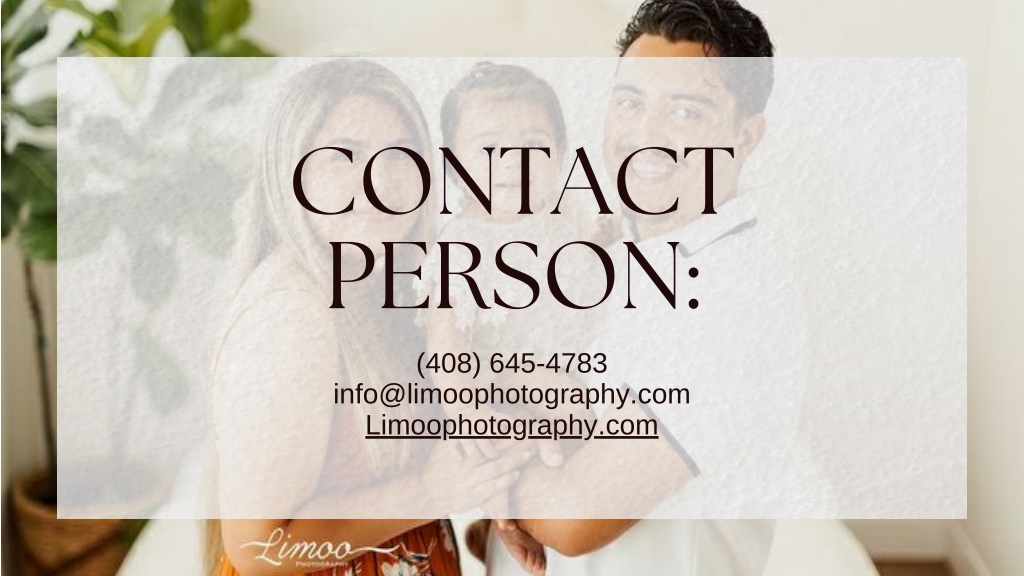 PPT - How Can The Right Family Photographer Give You The Best ...