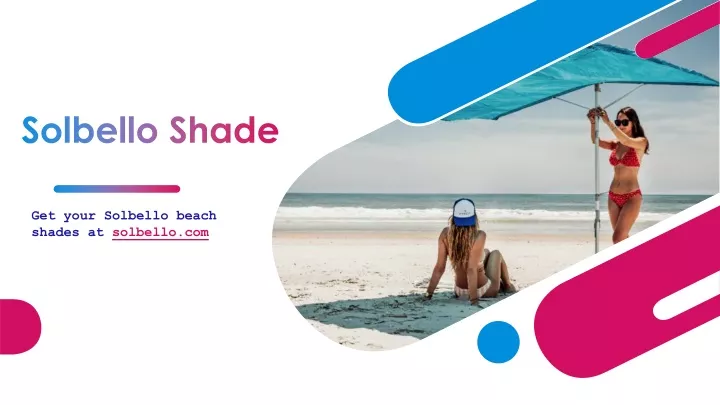 PPT - Best Beach Shade Solbello PowerPoint Presentation, free download ...