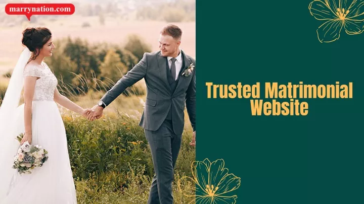 PPT - Trusted Matrimonial Website PowerPoint Presentation, free ...