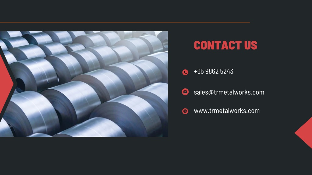 PPT - Top Stainless Steel Fabrication PowerPoint Presentation, free ...