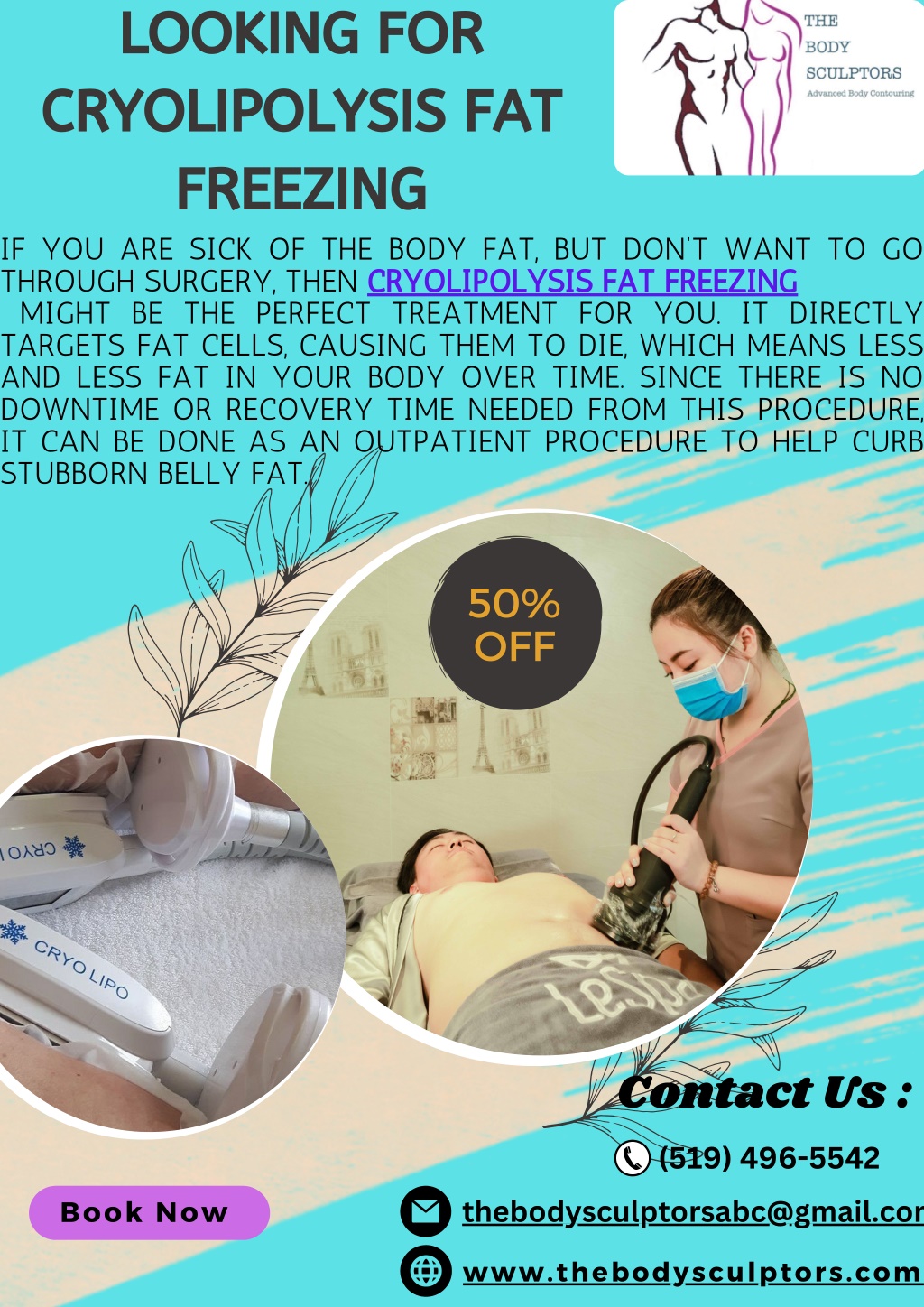PPT - Looking For Cryolipolysis Fat Freezing PowerPoint Presentation ...