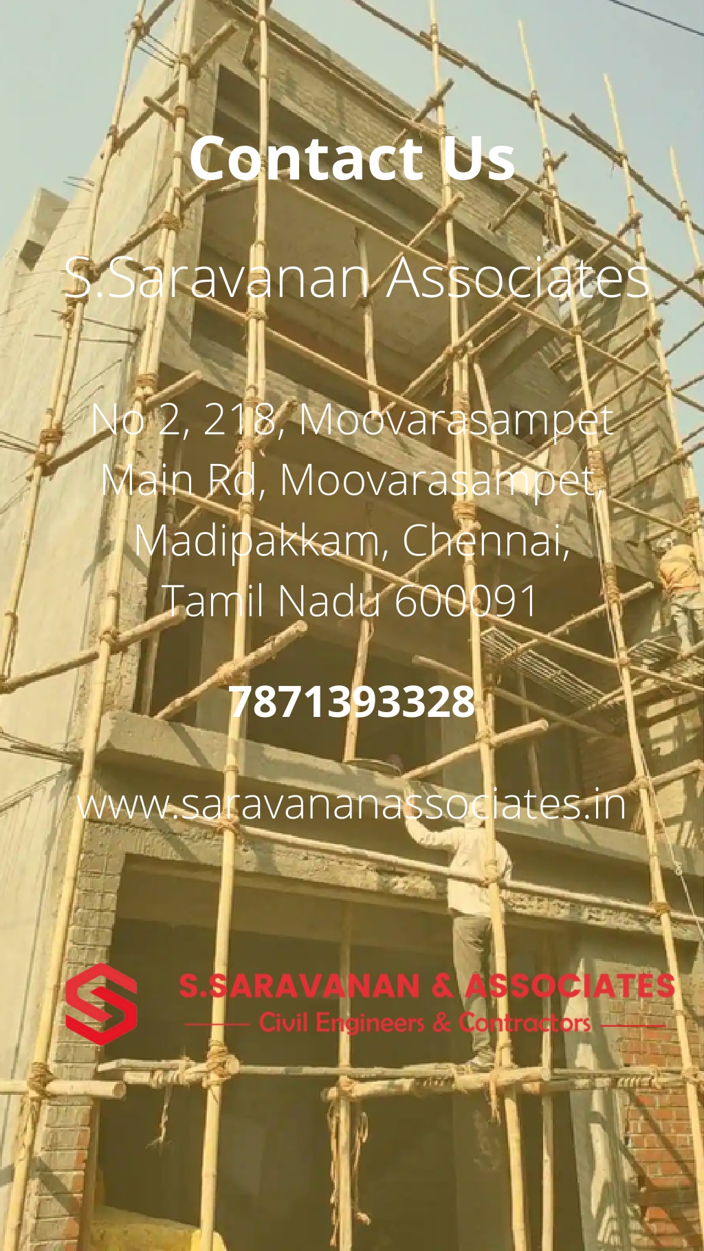 PPT - Construction companies and contractors in Madipakkam PowerPoint ...