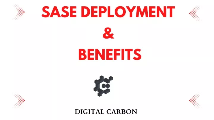 PPT - What is SASE? And Its Unique Benefits? PowerPoint Presentation ...