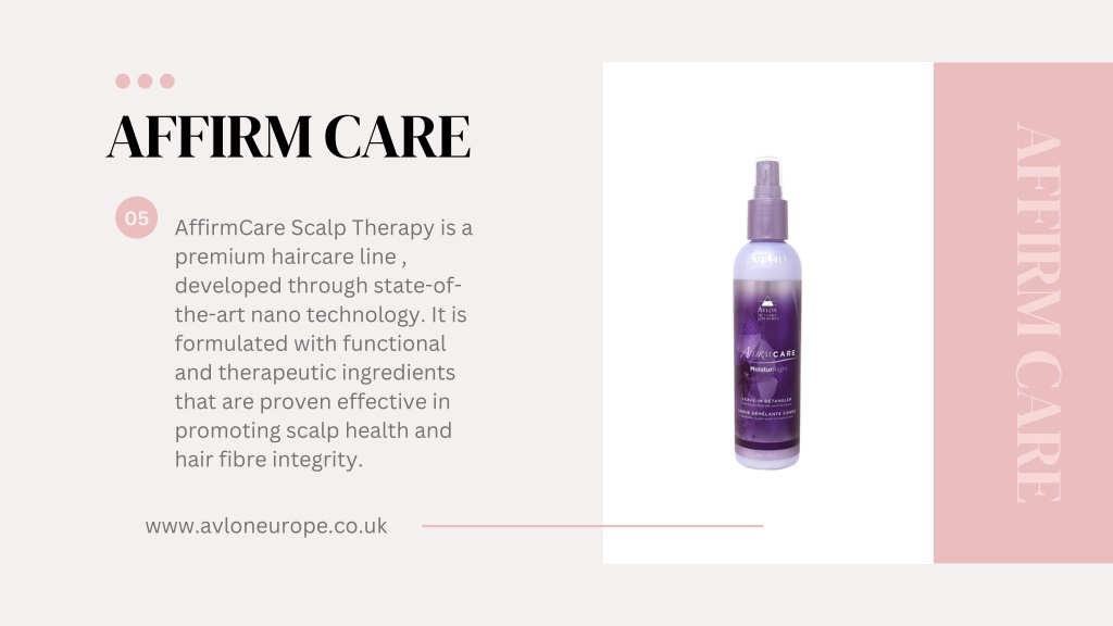 PPT - Hair Care Products PowerPoint Presentation, free download - ID ...