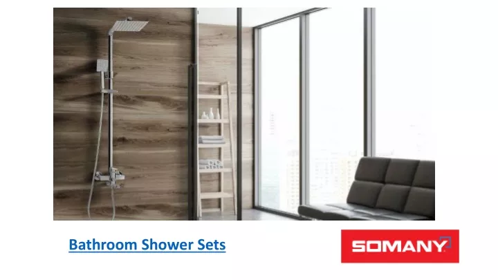 PPT - Bathroom Shower Sets PowerPoint Presentation, free download - ID ...