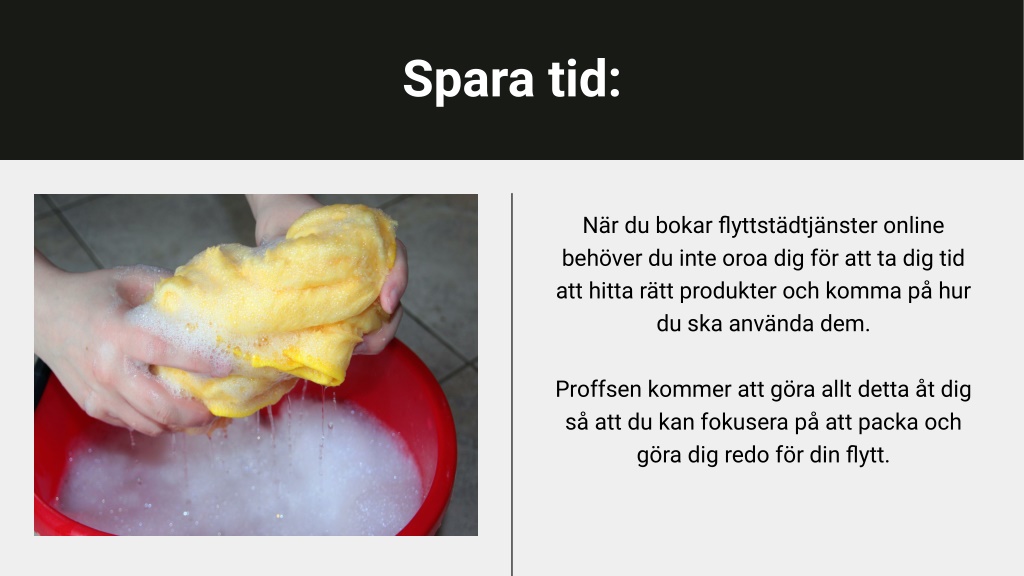 PPT - Boka Flyttstädning Online PowerPoint Presentation, free download ...