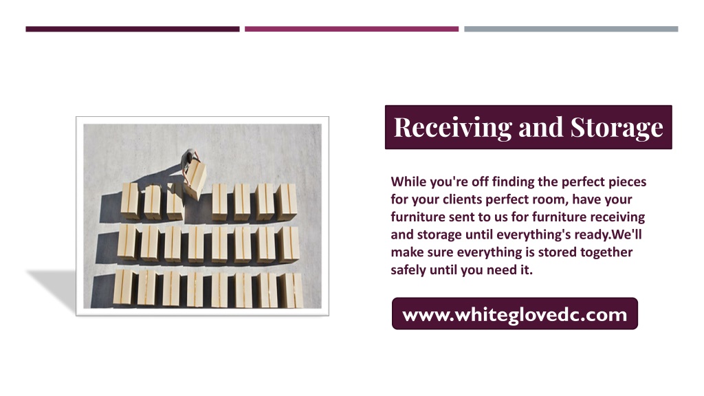 PPT - Designer Furniture Delivery Company PowerPoint Presentation, free ...