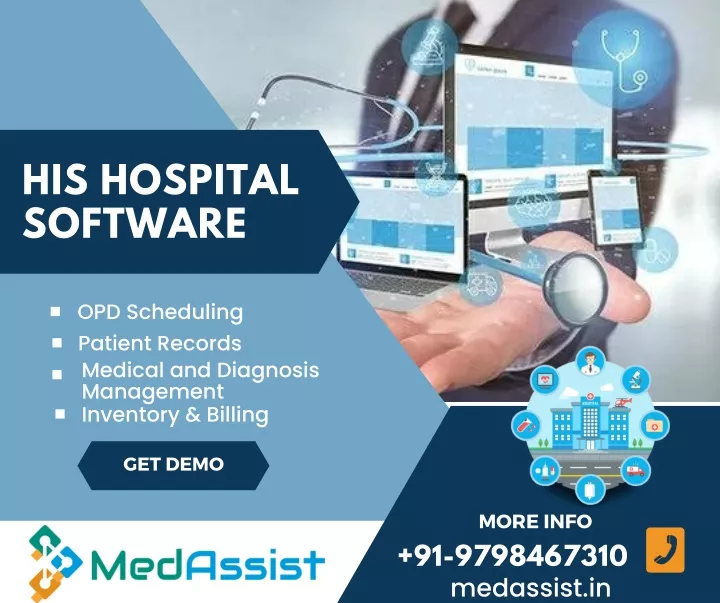 PPT - Medassist HIS Software with Adavnced Medical Management ...