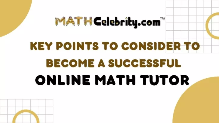 PPT - Key Points to Consider to Become A Successful PowerPoint ...
