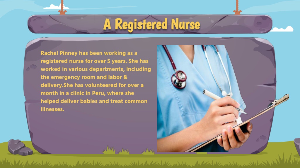 PPT - Rachel Pinney Massachusetts - A Former Medical Assistant ...