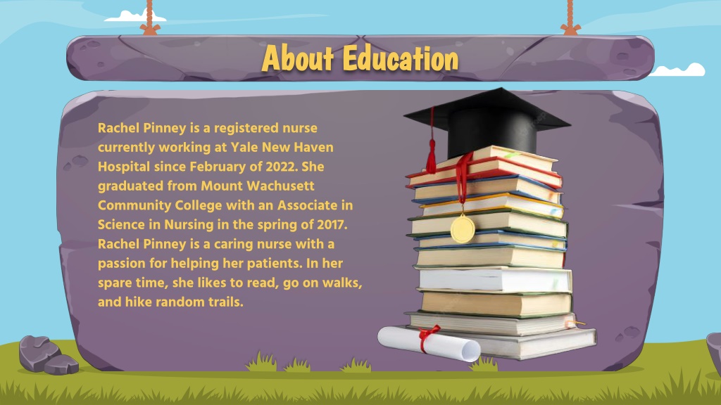 PPT - Rachel Pinney Massachusetts - A Former Medical Assistant ...
