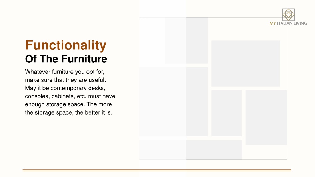PPT - Steps To Stylize Your Office With Contemporary Furniture ...