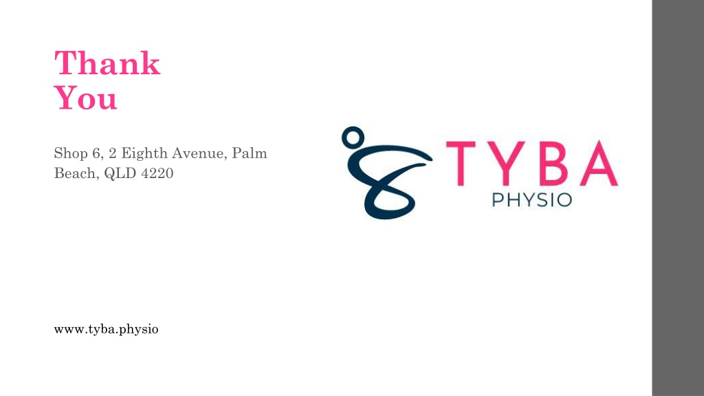 PPT - Trusted Home Care Physiotherapists in Palm Beach - Tyba physio PowerPoint Presentation ...