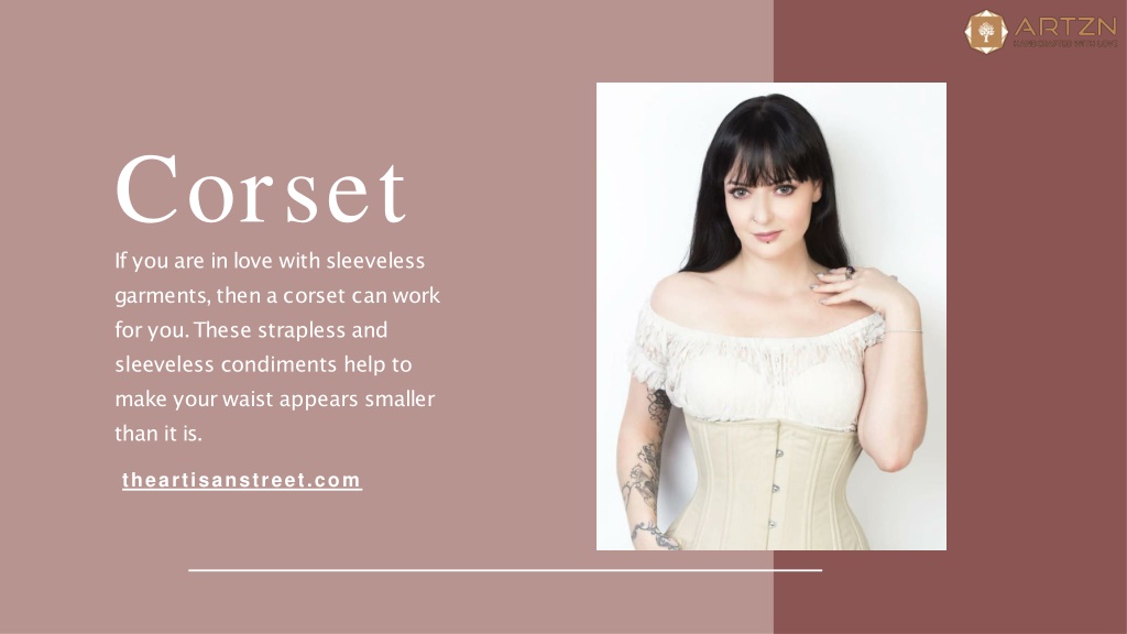 PPT - Which types of tops are perfect for women to wear and look ...