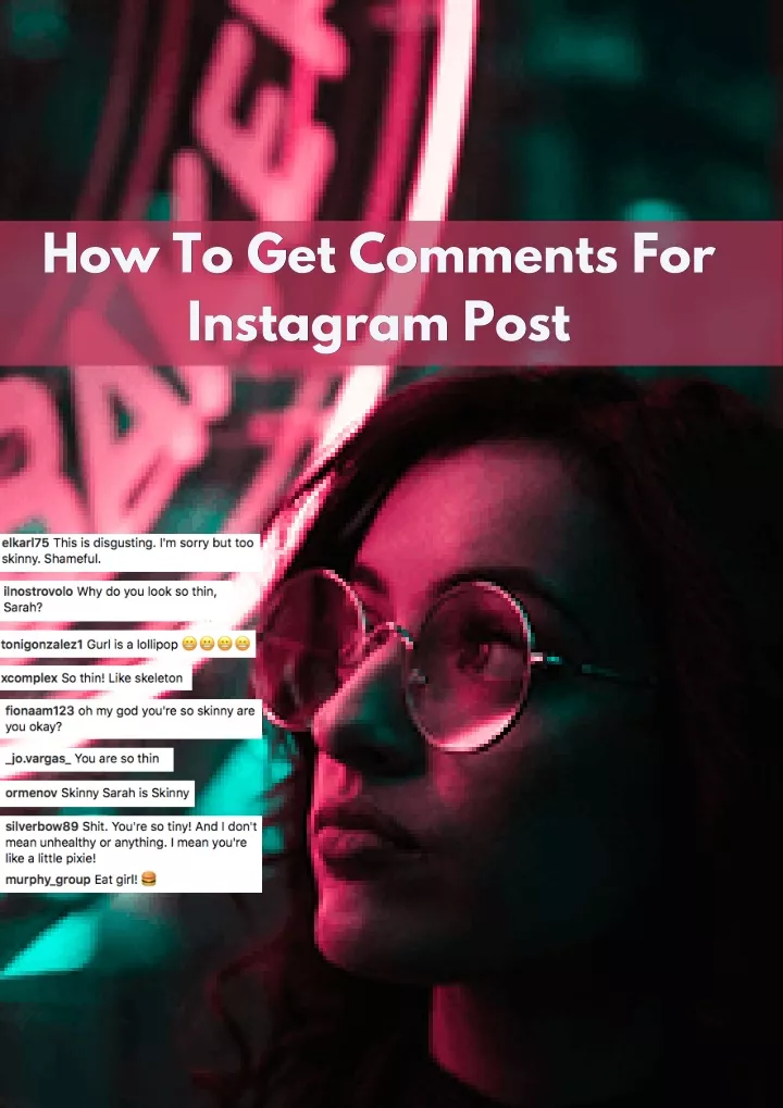 PPT - How To Get Comments For Instagram Post (2) PowerPoint ...