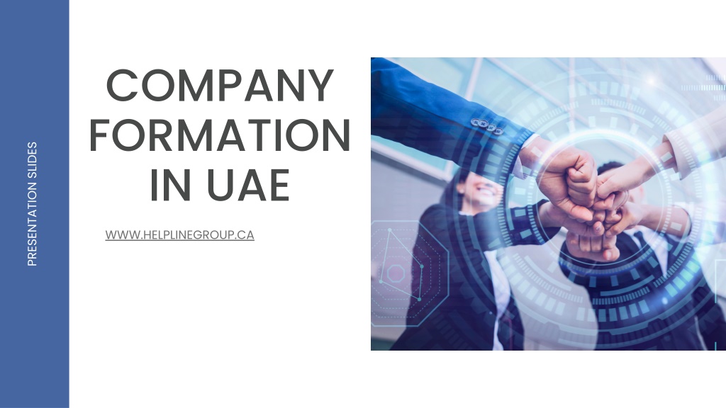 PPT - Company formation in UAE PowerPoint Presentation, free download ...