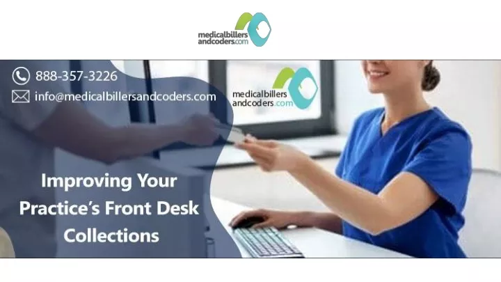 PPT - Improving Your Practice’s Front Desk Collections PowerPoint ...