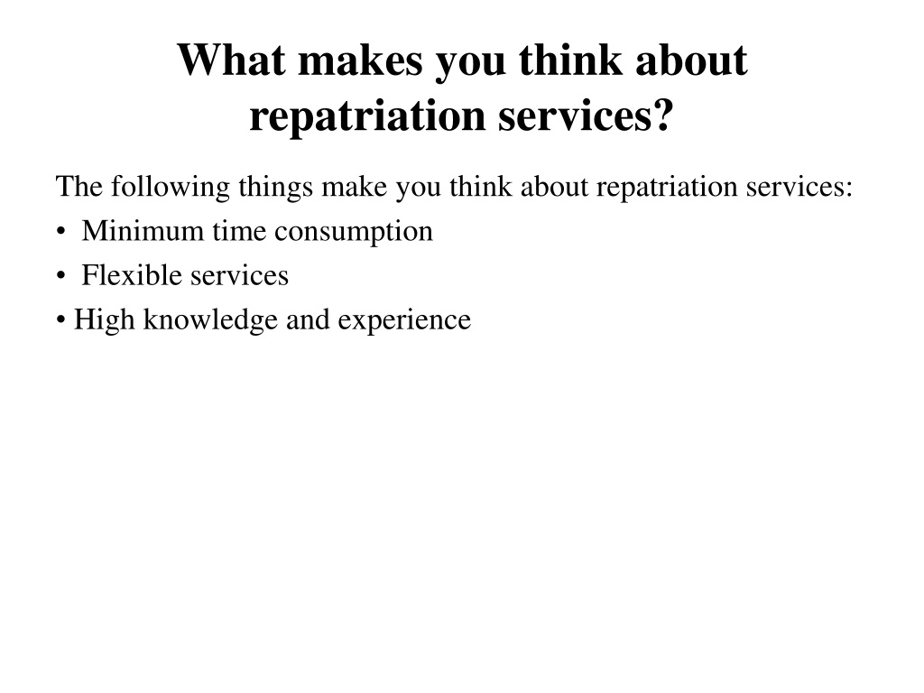 PPT - Transportation of human remains from Barnsley PowerPoint ...