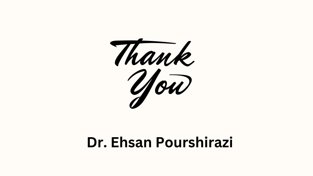 PPT - Dr. Ehsan Pourshirazi - Doctor of Dental Surgery PowerPoint Presentation - ID:11802130