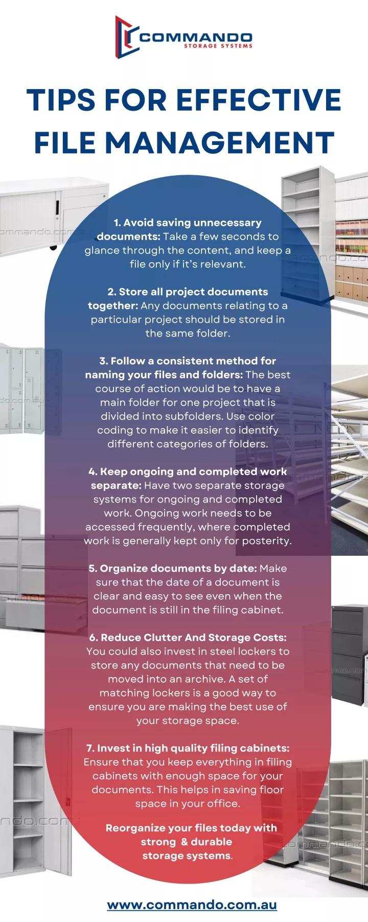 PPT - TIPS FOR EFFECTIVE FILE MANAGEMENT PowerPoint Presentation, free ...