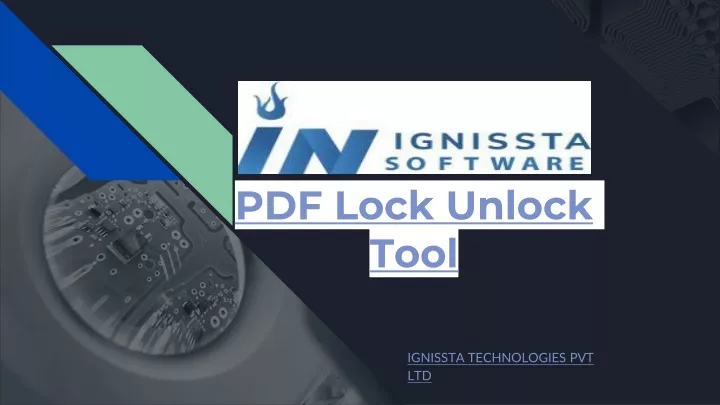 PPT - pdf password remover PowerPoint Presentation, free download - ID ...