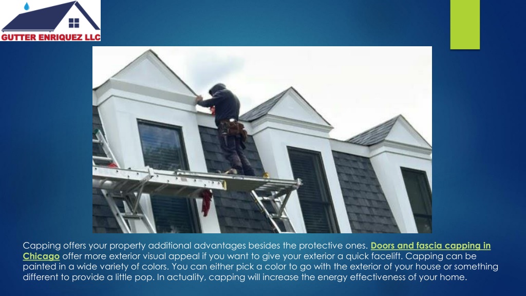 PPT - Get Perfect Soffit Installation Services in Chicago PowerPoint ...