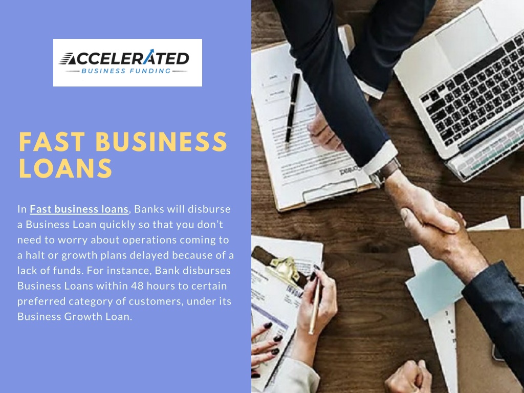 PPT - Fast Business Loans PowerPoint Presentation, free download - ID ...